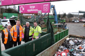 SITA signs 10m Walsall recycling centre contract - letsrecycle.com